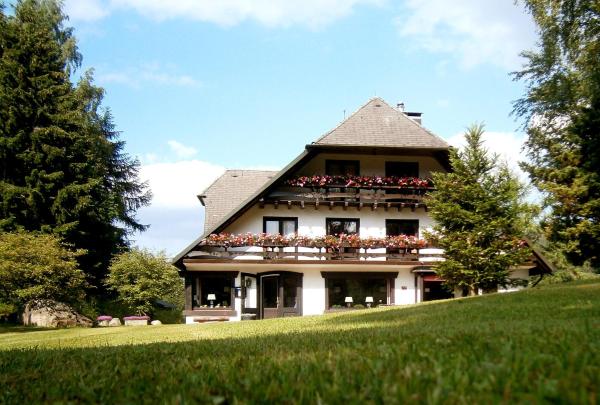 Gästehaus Behabühl - Titisee-Neustadt