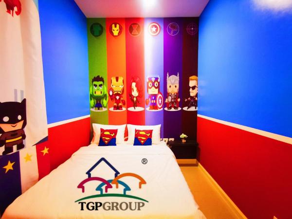 Legoland D'pristine Apartment By Tgp - Kukup
