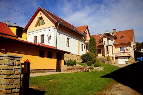Vila Dravce - Slovakia