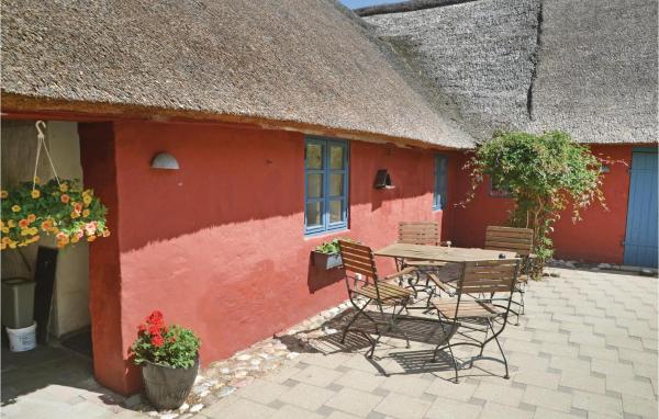 Apartment Norre Nebel With Patio I - Henne Kirkeby