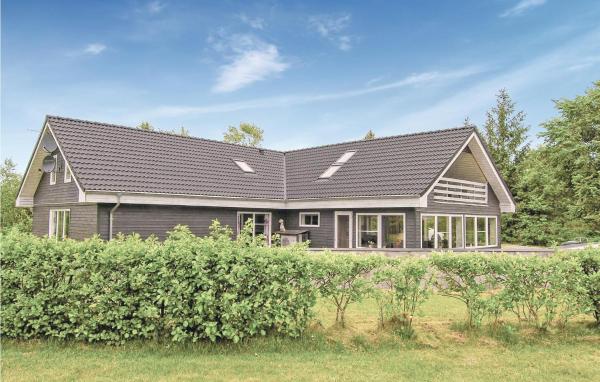 Nice Home In Glesborg With Sauna - Danemark