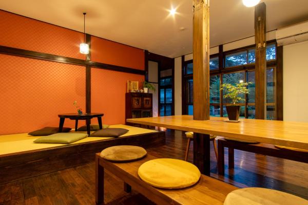 Hostel Michikusa-ya - Fujiyoshida