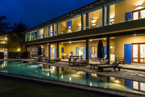 Villa Atulya At Ocean's Edge -