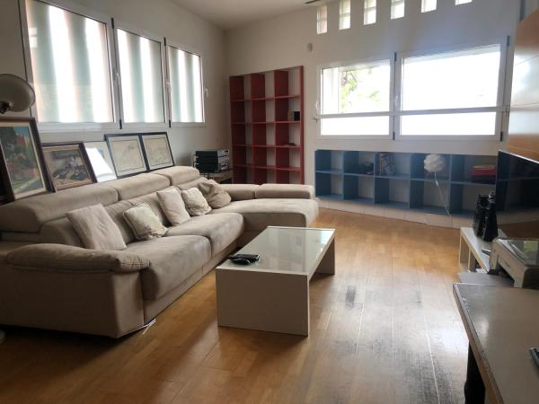 Estudio Acogedor Renfe - Alicante