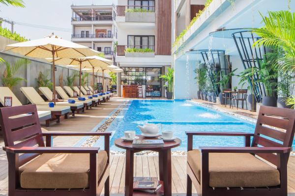 Siem Reap Palace Hotel & Spa - Cambodia