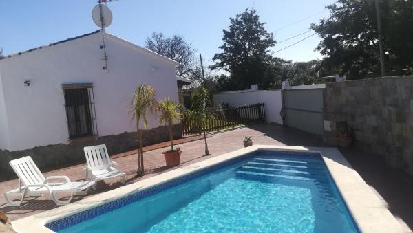 Cortijo El Almendro, Urb. Fuente Del Gallo, Conil - Conil de la Frontera