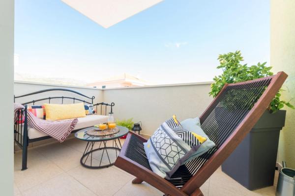 Narancin Apartments - Trogir