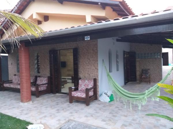 Casa Em Condominio Caragua - Caraguatatuba