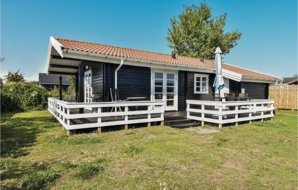 Two-bedroom Holiday Home In Nyborg - Denmark