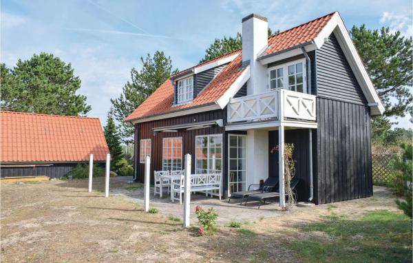 Two-bedroom Holiday Home In Ebeltoft - Ebeltoft