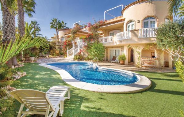 Urbanización Villamartín - Playa Flamenca