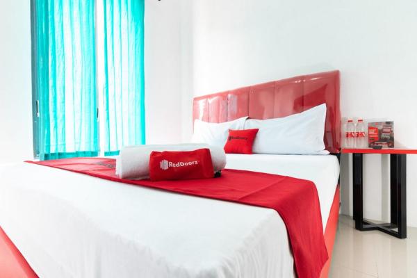 Reddoorz @ Jalan Dr Mansyur Medan 2 - Medan