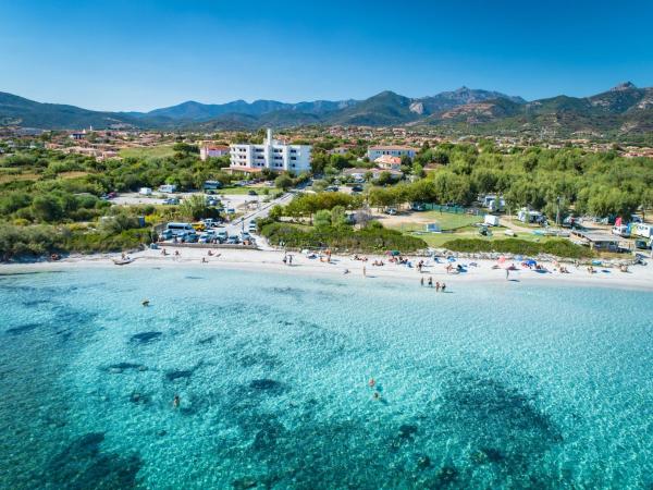 Hotel Onda Marina - San Teodoro