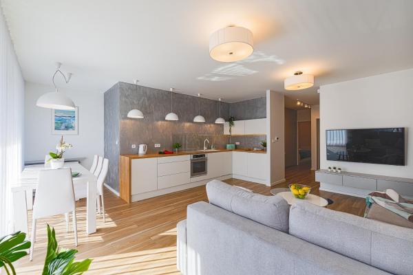 Biały Apartament - Szczyrk