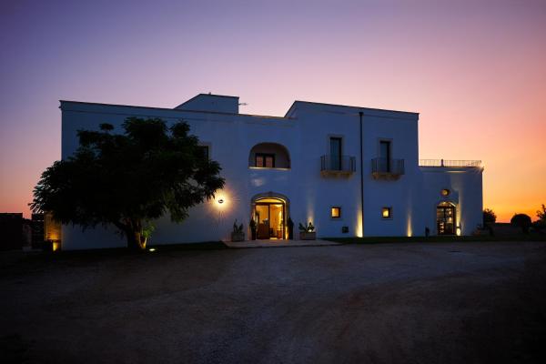 Masseria Bagnara Resort & Spa - Maruggio