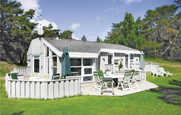 Holiday Home Flæskatjiving Nexø Denm - Bornholm