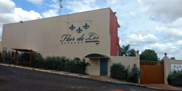Pousada Flor De Lis - Olímpia