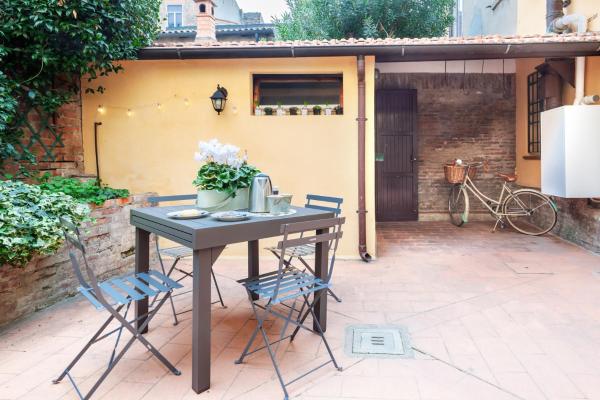 L'angolo Segreto Nel Pieno Centro Di Ferrara - Ferrara