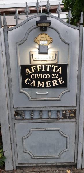 Civico 22 Pisa - Pisa
