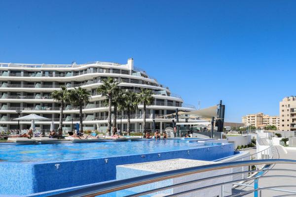 Myflats Infinity View - Santa Pola
