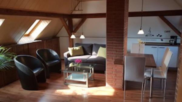 Schorfheider Ferienwohnung - Eberswalde