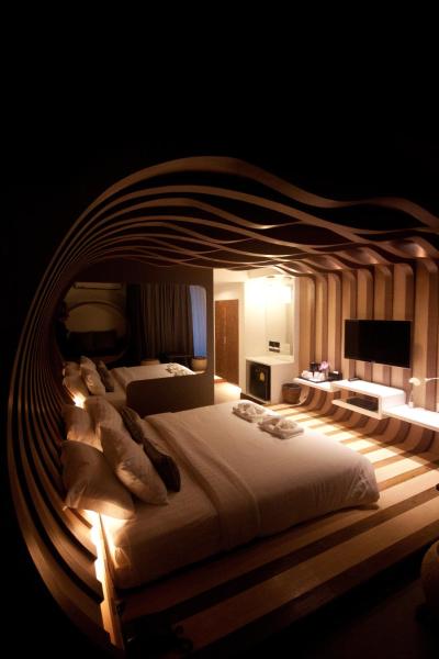 Nimman Mai Design Hotel Chiang Mai - Hang Dong