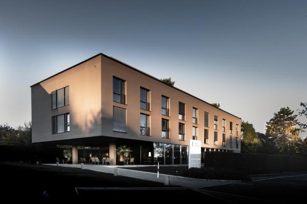 Hotel Kreuzlingen Am Hafen - Konstanz