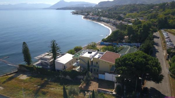 Appartamento 23 Pax In Villa Francesca Sicily Sul Mare - Casteldaccia
