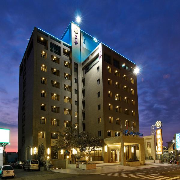 Jia Hsin Garden Hotel - Tainan City
