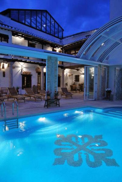 Hotel Rural Casa Grande Almagro - アルマグロ