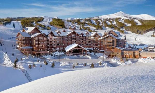 One Ski Hill Place 8307 - Ski-in Ski-out Apartment - Breckenridge, CO