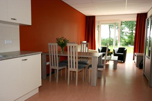Vakantie-oord "De Hulsdonken" - Noord-Brabant