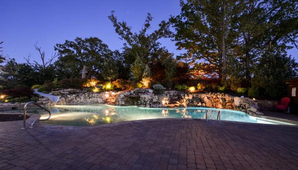 Chalets Resort Lakefront Cottage Free Amenities Amazing Views Kayaks 2 Pools - Missouri