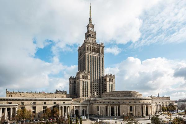 Warsaw City Center ŚWiętokrzyska & Emilii Plater By Noclegi Renters - Varsovia