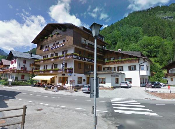 Hotel Venezia - Malga Ciapela
