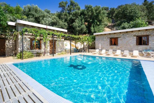 Villa Talos - Paleochora