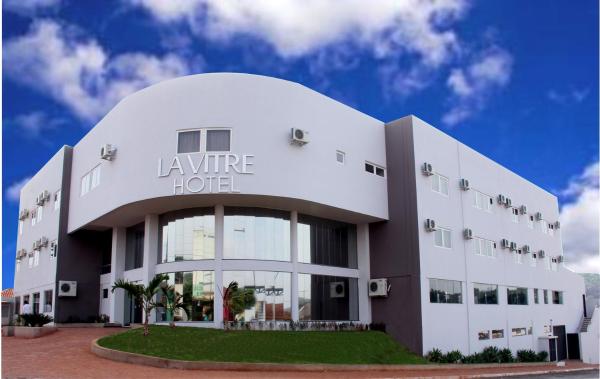 La Vitre Hotel - Rio Verde