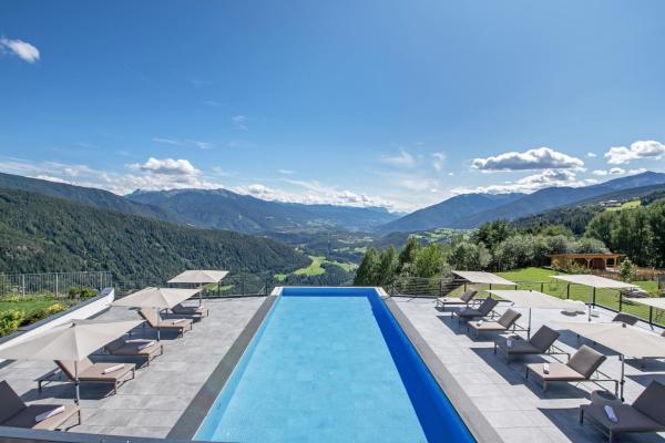 Panoramahotel Huberhof - Brixen