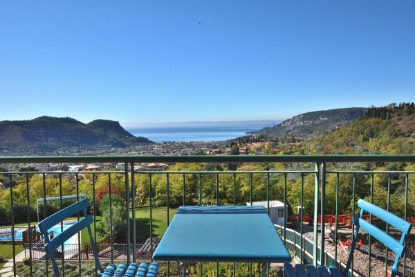 Casa Montegolo - Lago de Garda