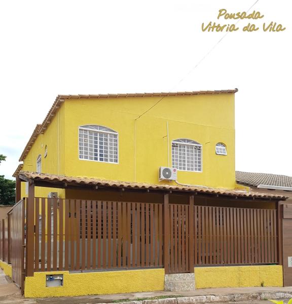 Pousada Vitória Da Vila - Brasília