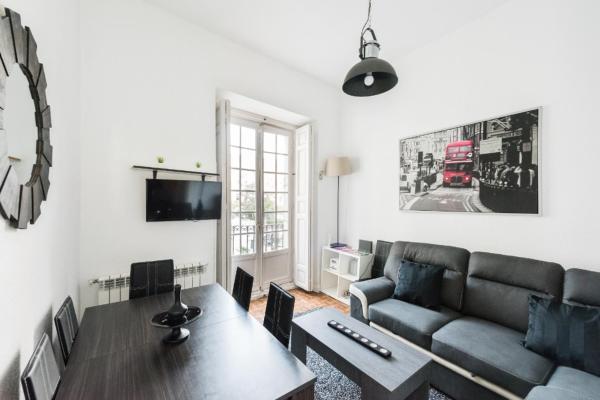 Inf, 5 Bedrooms In The Heart Of Madrid - Madrid