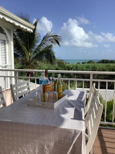 Villa Alizee Appartement 4 - Guadalupe