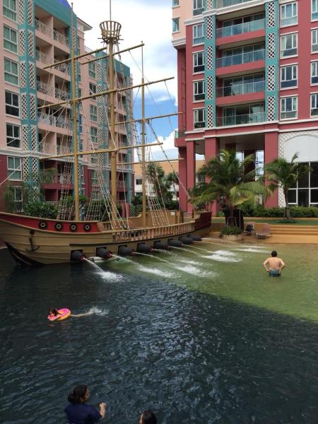 1 Bedroom In Jomtien - Pattaya City