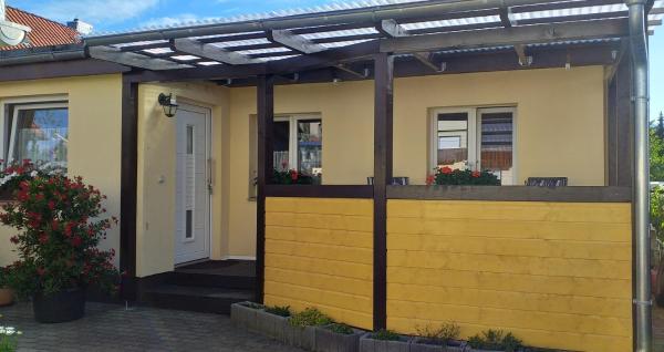 Ferienhaus Mack - Ilsenburg (Harz)
