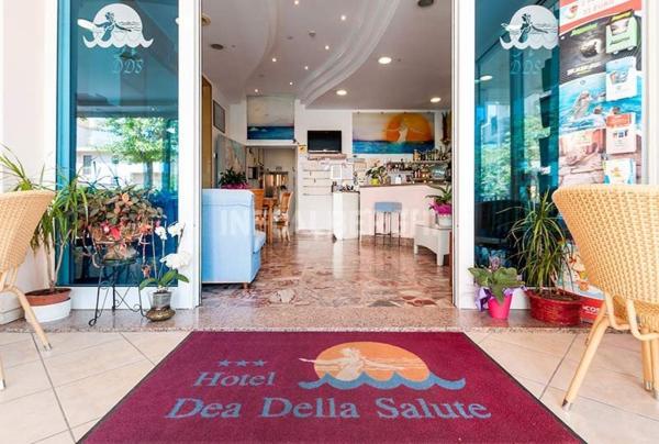 Dea Della Salute Hotel - Cesenatico