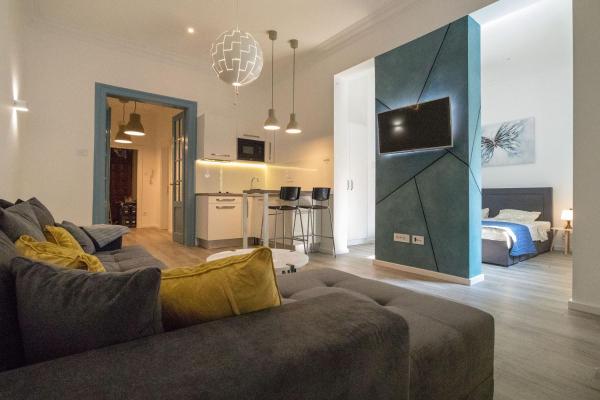 Twin Center Apartments - Beograd