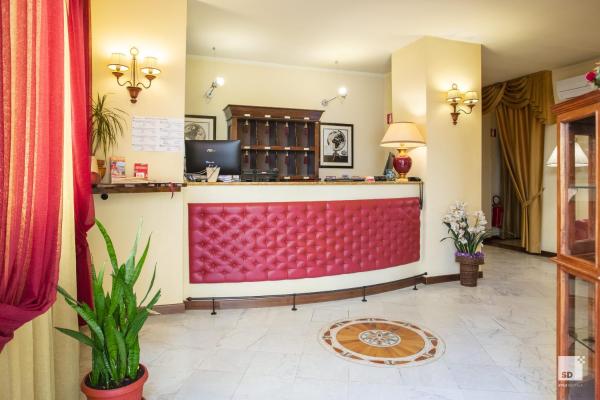 Hotel Alessandro Della Spina - Pisa