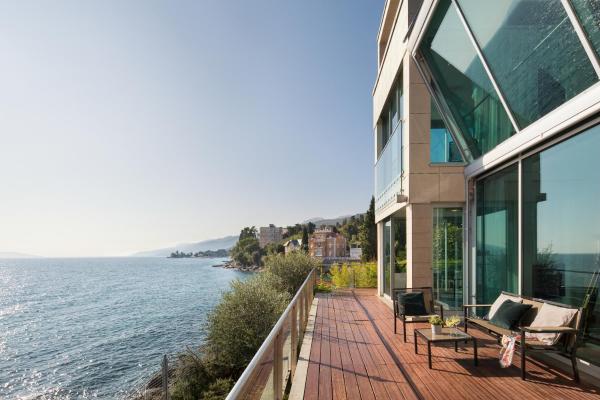 Villa Arentz - Front Sea Apartments - Abbazia