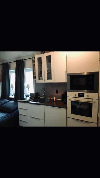 Villa Lillgården With Sauna And Jacuzzi