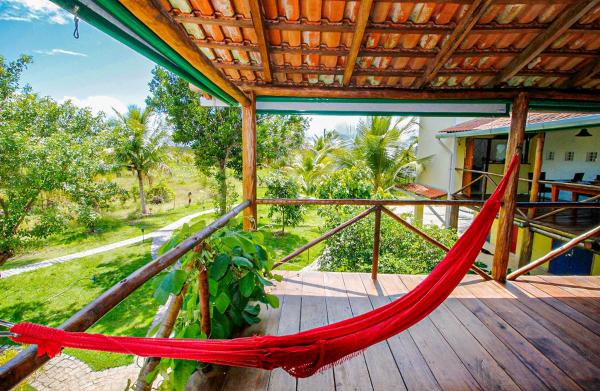 Fazenda Eco-jardim - バイーア州